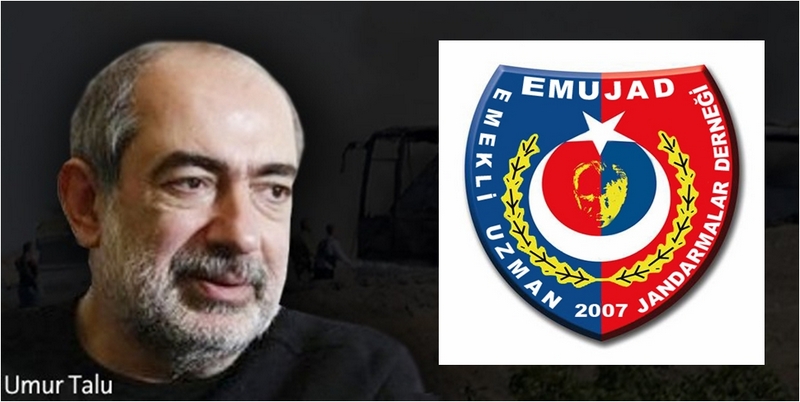 UMUR TALU: EMUJAD, SUÇ DUYRUSU! - Emekli Assubaylar